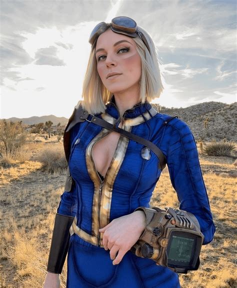I Did A Fallout Cosplay Rpics