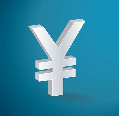 Japanese Yen Icon Symbol Vector 531484 Vector Art At Vecteezy