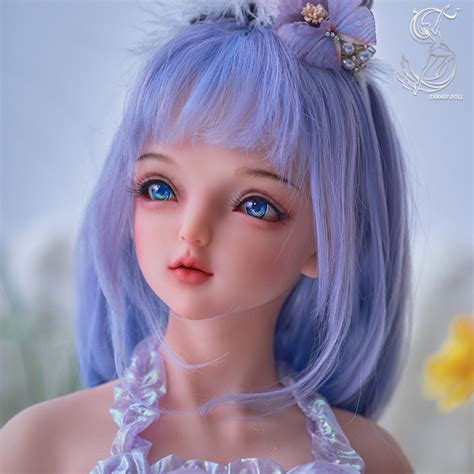 叁卉105cm头身一体铂金硅胶实体娃娃——萌心2 南宁市叁卉模型制作有限公司