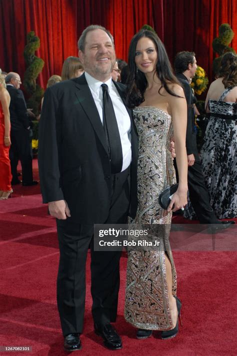 Harvey Weinstein At The 81st Annual Academy Awards At The Kodak News