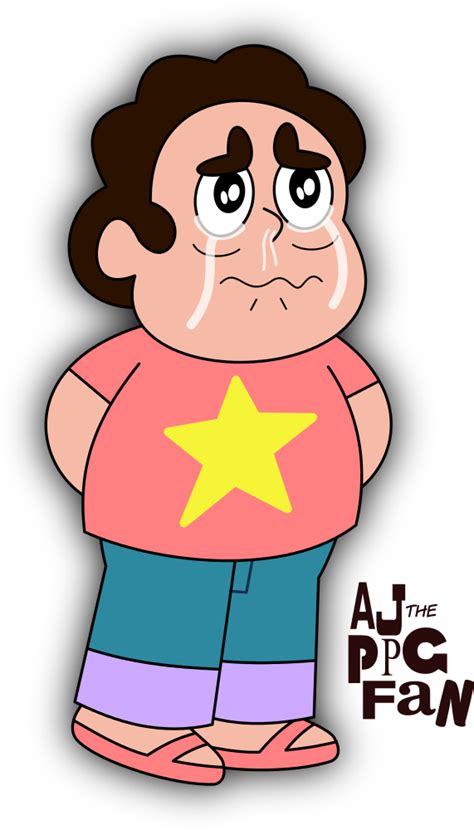 Steven Crying By Funkmonstersupreem On Deviantart