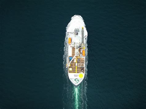 Ulstein Awarded A Contract To Retrofit The Csov Vessel Ulstein