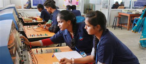 Vce College Departments