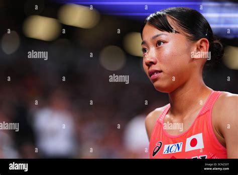 Rin Kubo Jpn September 18 2025 Athletics World Athletics