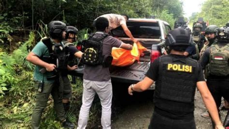 Keluarga Korban Yang Dihabisi Kkb Di Yahukimo Minta Perhatian Dari