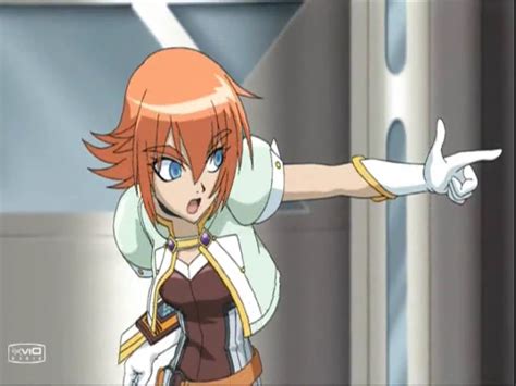 Anime Feet Bakugan Battle Brawlers Mira Clay