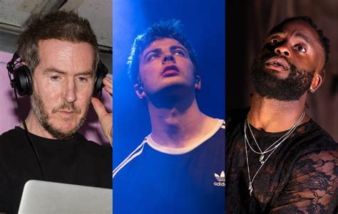 Fontaines Dc Massive Attack And Young Fathers Announce Gaza Benefit