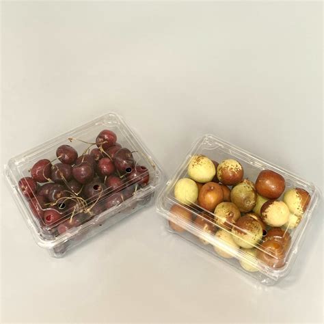 500g Fruit Clamshell Packaging Creativeclamshell Packaging