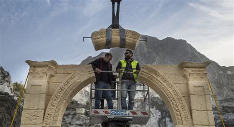 Arco Trionfale Di Palmira Litix