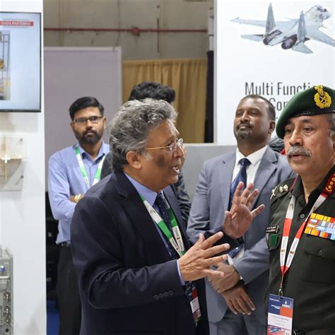 Thinkdesign Aeroindia2025 Defence Aerospace Mod Armedforcesindia