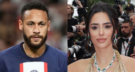 Neymars Pregnant Girlfriend Bruna Biancardi Speaks Out After Hes