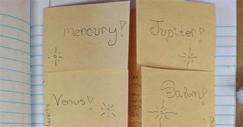 I Havent Done Very Many Foldables In Science Class But Im Trying To