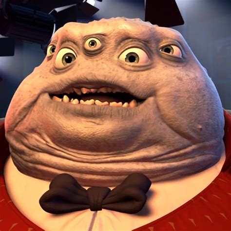Henry J Waternoose Monsters Inc Link International Entertainment Project Wikia Fandom
