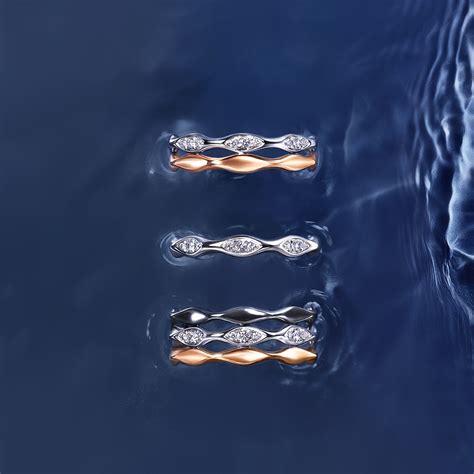 周生生呈獻 90周年誠意之作 全新旗艦系列 Yuyu 珠寶優雅亮相🌟