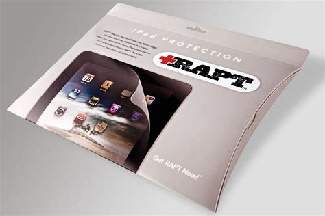 Rapt Screen Protector Steam Marketing