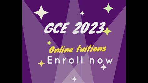 Gceecz Online Tuitions 260969175701 Youtube