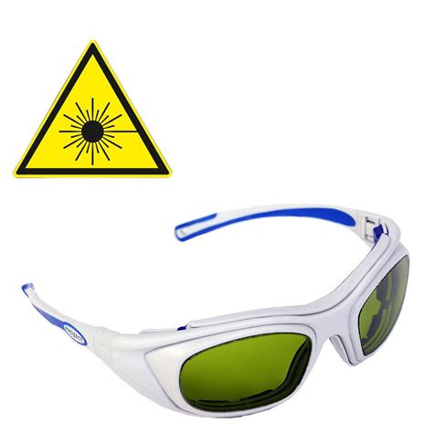 Laser Safety Glasses Mkw Lasersystem Gmbh