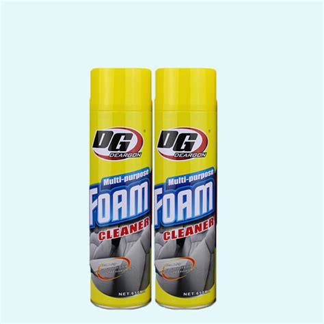 Private Label Foam Cleaner Multi Purpose Foam Cleaner And