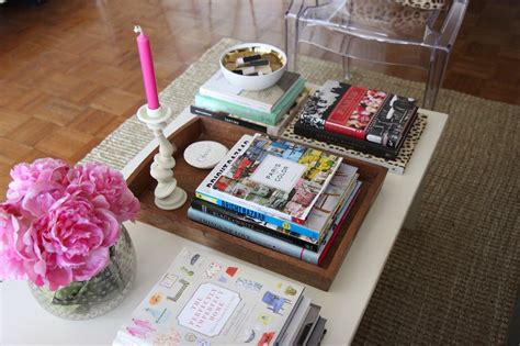 Coffee Table Styling York Avenue