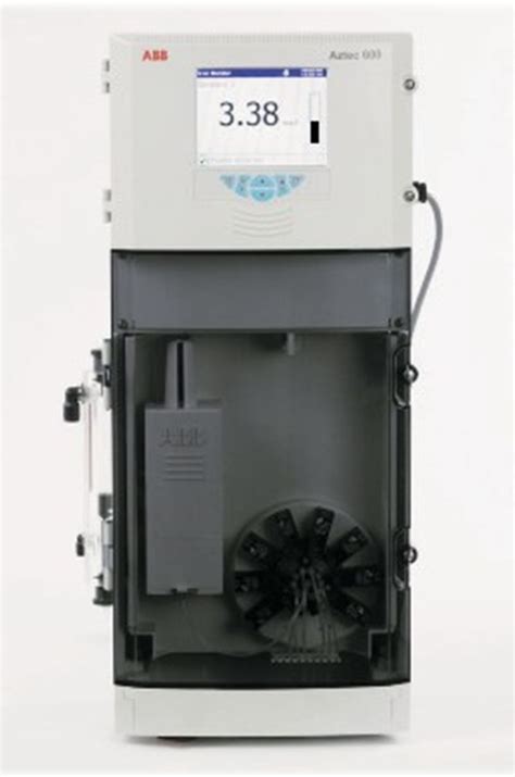 Start Engineering Jsco Abb Оборудване за мониторинг на емисиите и