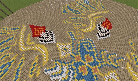 The Grand Compass Minecraft Map