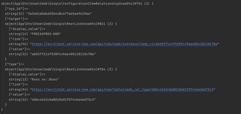 Php Notice Trying To Get Property Sysid Of Non Object Stack