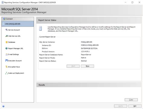 Installing Sccm Reporting Services Point Labdemo