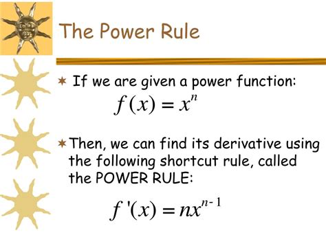 Ppt The Power Rule Powerpoint Presentation Free Download Id6806310