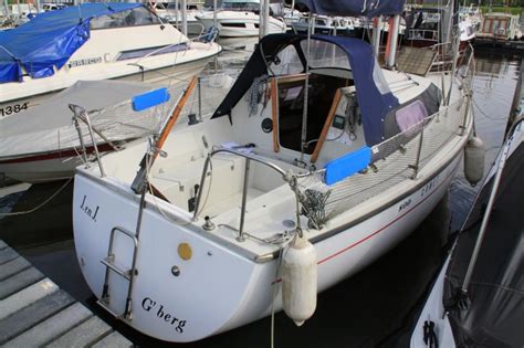 Comar Comet 800 1980 8m Boatshop24