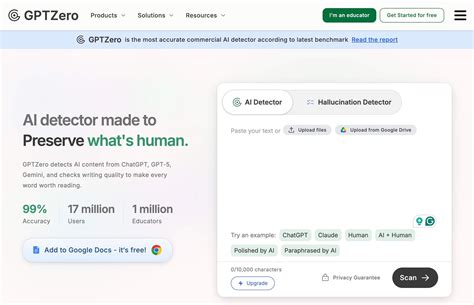 Gptzero Ou Quillbot Qual Detector De Ia é Mais Preciso