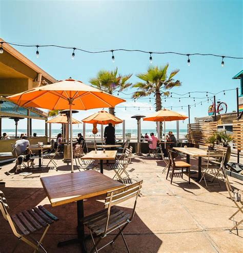 Restaurants In San Diego Surfer Beach Hotel