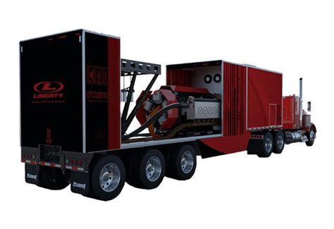 Hydraulic Fracturing Liberty Energy