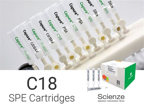 Solid Phase Extraction Consumables Scienze
