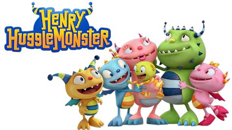 Henry Hugglemonster Tv Fanart Fanart Tv