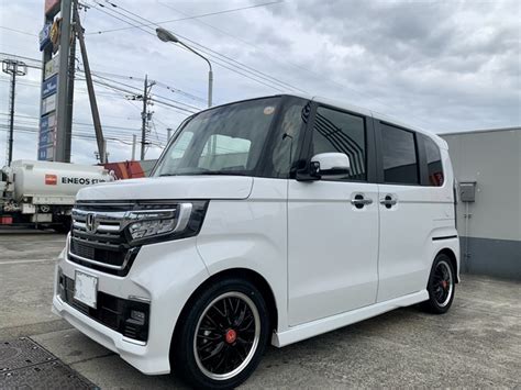 N Box エヌボックス Jf系 Jf3～4 Dba Jf3、dba Jf4 装着ギャラリー カーポートマルゼン