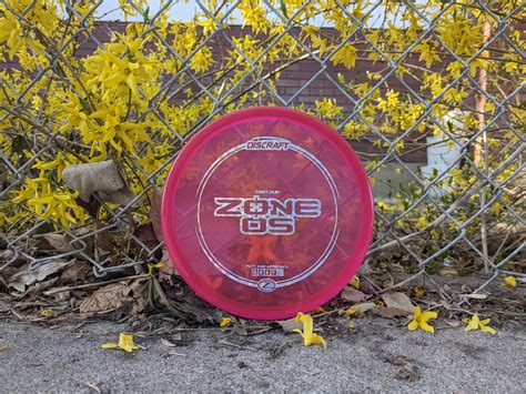 Review The Discraft Zone Os