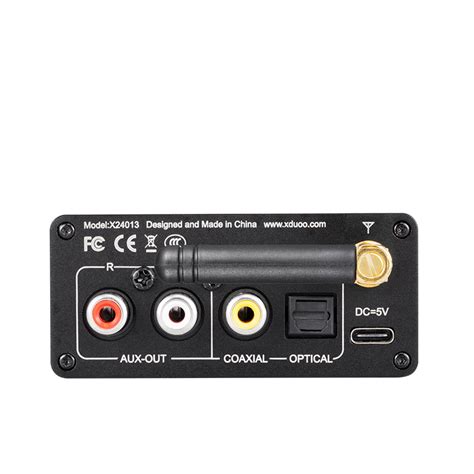 Bluetooth Receiver Xduoo Xq 50s Chính Hãng Giá Tốt Xuân Vũ Audio
