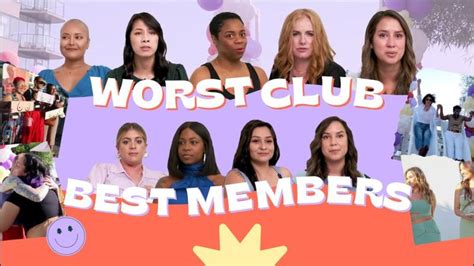 Worst Club Best Members The Breasties