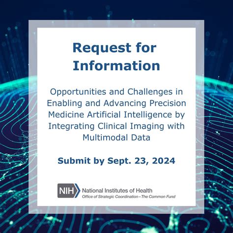 The Nih Common Fund Wants Your Ideas The Common Fund Is Searching For