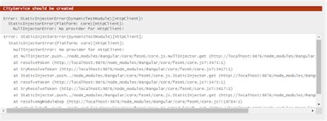 Comenzando Con Pruebas Unitarias En Angular
