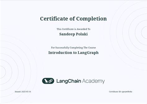Langgraph Langchain Llm Ai Machinelearning Python Agents