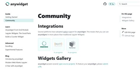 Anywidget Digitalengineering Apptions Anywidget Python Marimo Myst Digitalization
