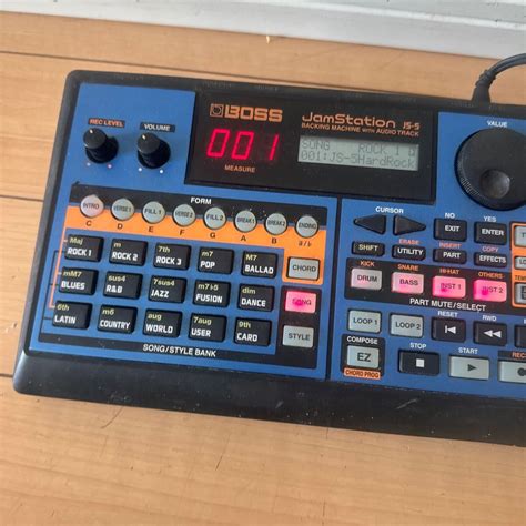Boss Js 5 アダプター付き マルチエフェクター ｜売買されたオークション情報、yahooの商品情報をアーカイブ公開 オークファン