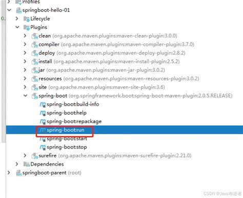 史上最详细spring Boot教程，建议收藏springboot 教程 Csdn博客