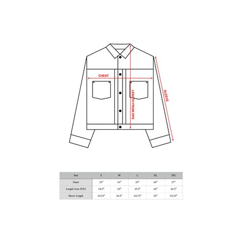 Black Selvedge Jacket Discontd