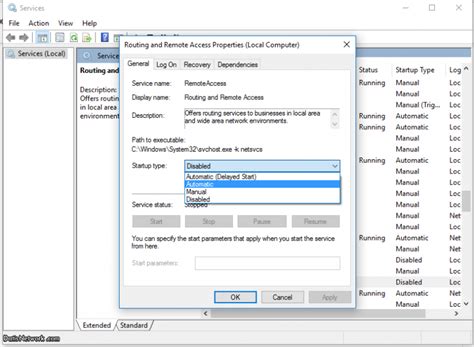 تبدیل کامپیوتر به روتر با IP Forwarding در ویندوز