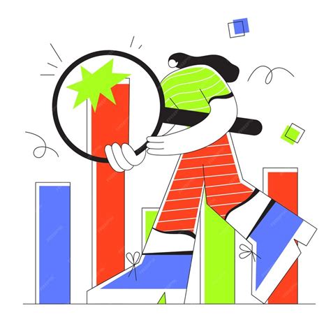 Premium Vector Data Analysis