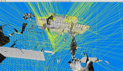 Viewer Display White On Texture · Issue 645 · Cdcseacaveopenmvs · Github
