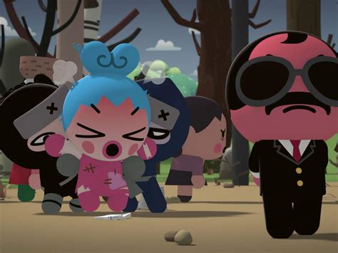 Watch Pucca Prime Video