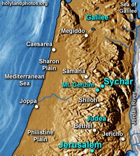 Holy Land Photos